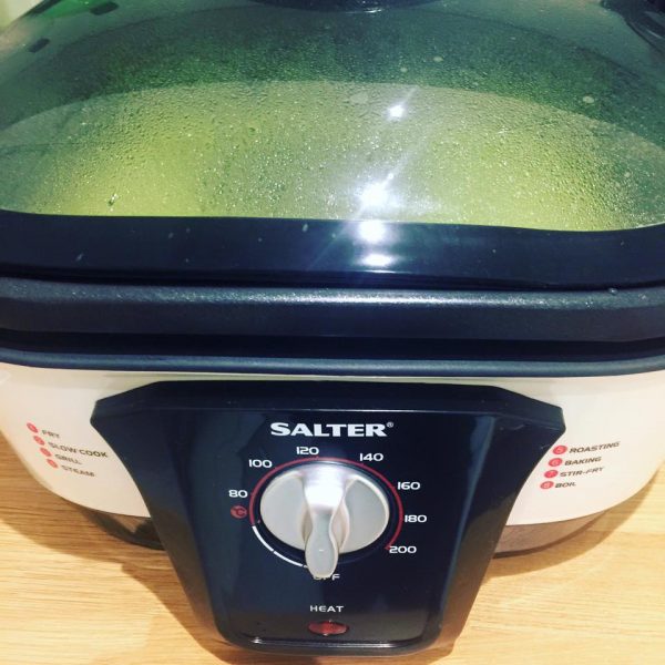 Salter Multi Cooker- It's a MUST HAVE - Kick Start Fat Loss