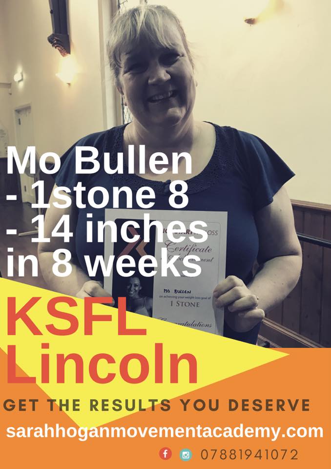 Inspiring Stories From KSFL Lincoln - Kick Start Fat Loss