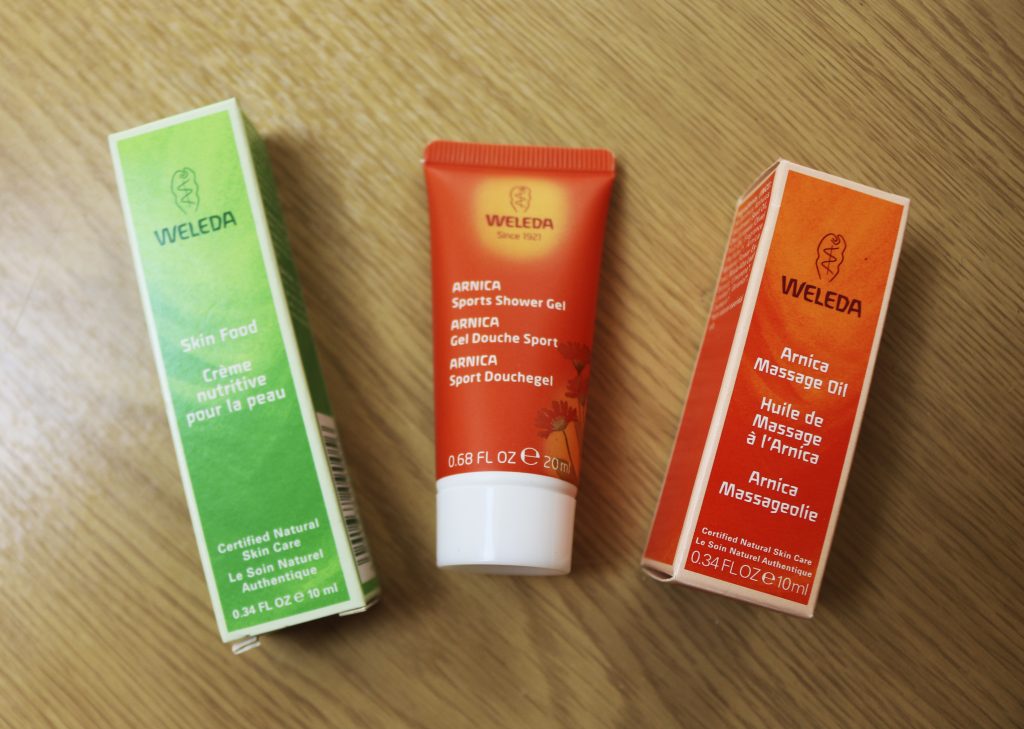 Weleda Natural Skin Care Review - Kick Start Fat Loss