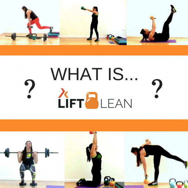 What is Lift Lean? - Kick Start Fat Loss