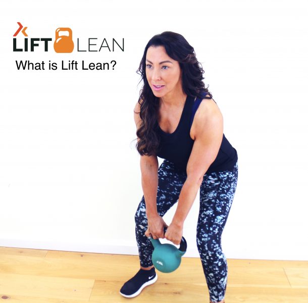 What is Lift Lean from Creator Rachel Holmes - Kick Start Fat Loss