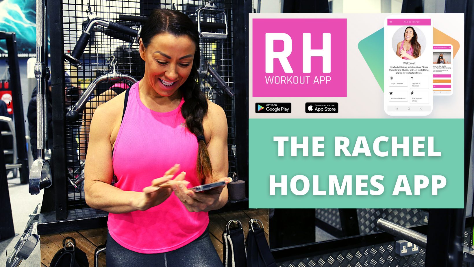 Rachel Holmes Studio LIVE Updates - Kick Start Fat Loss