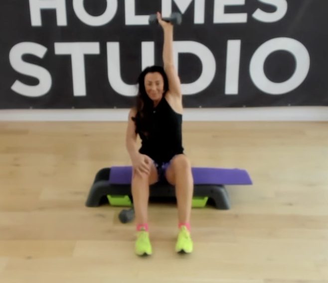 30 Minute Upper Body and Abs - Kick Start Fat Loss 30 Minute Upper Body and Abs - Kick Start Fat Loss