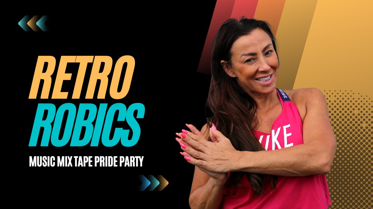 Retro Robics - Kick Start Fat Loss