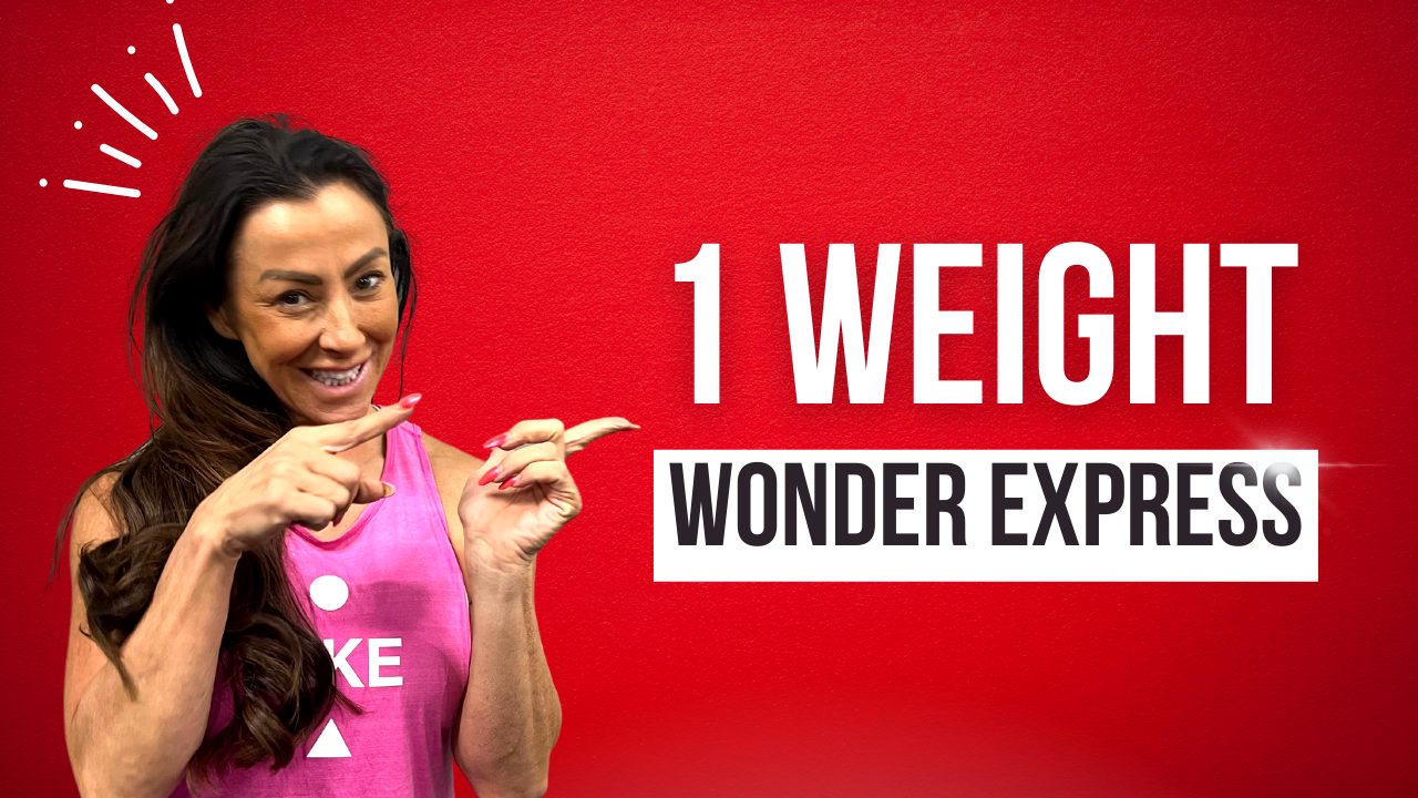 1 Weight Wonder Express - Kick Start Fat Loss