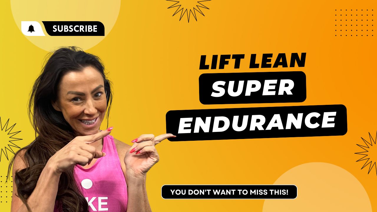Lift Lean Super Endurance - Kick Start Fat Loss