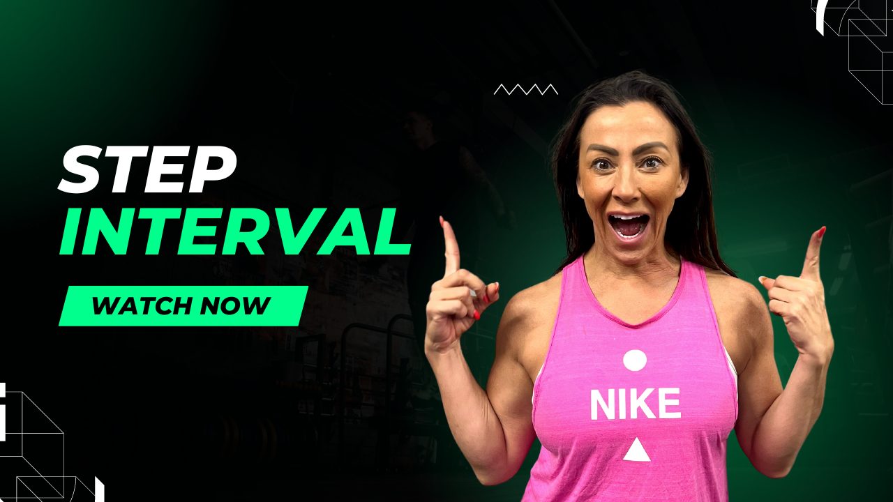 Step Interval - Kick Start Fat Loss