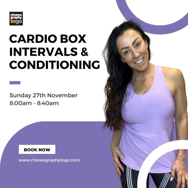Cardio Box and Strength - Kick Start Fat Loss
