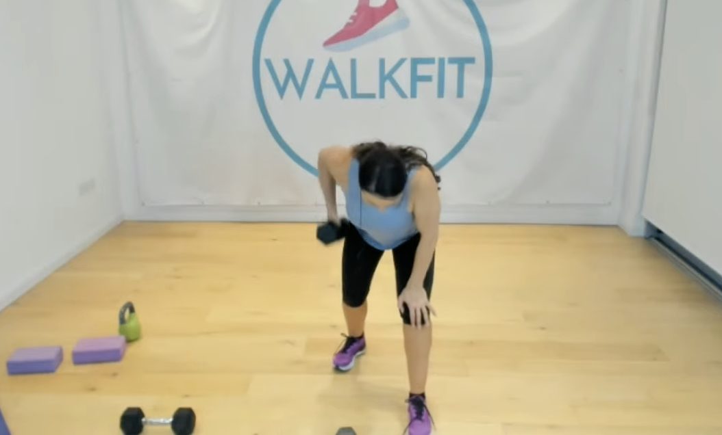 Friday Lift Lean Kettlebells & Weights POWER LIFTING - Kick Start Fat Loss