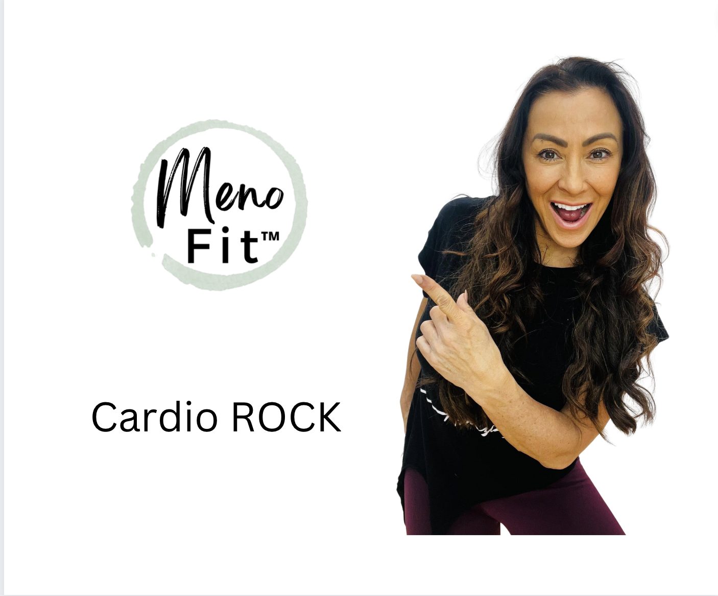 Thursday Cardio Rock 30 MInute Workout - Kick Start Fat Loss