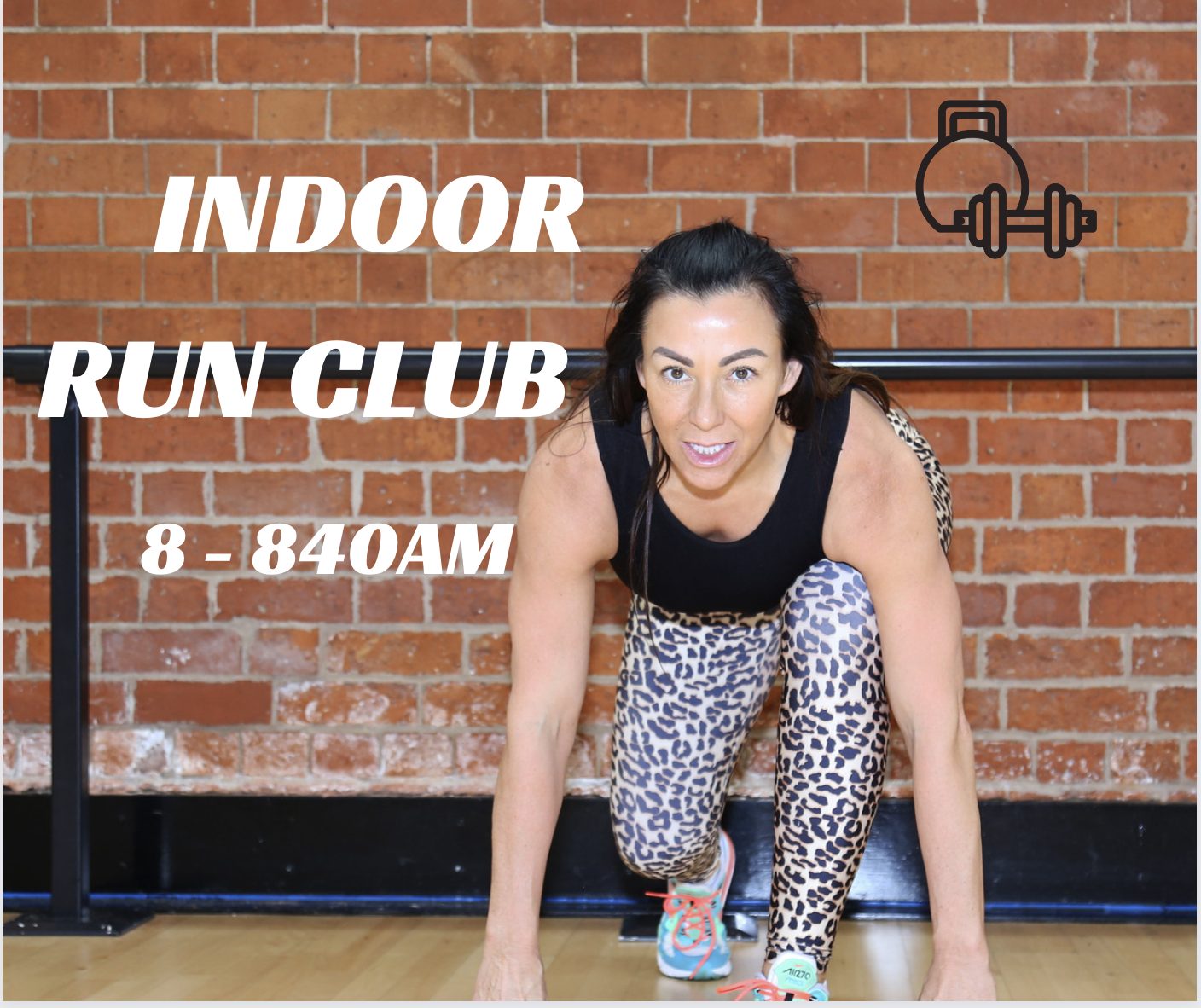 The Run Club Workout - Kick Start Fat Loss