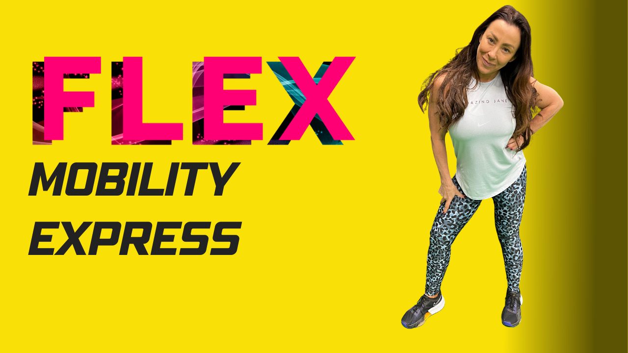 FLEX MOBILITY EXPRESS - Kick Start Fat Loss