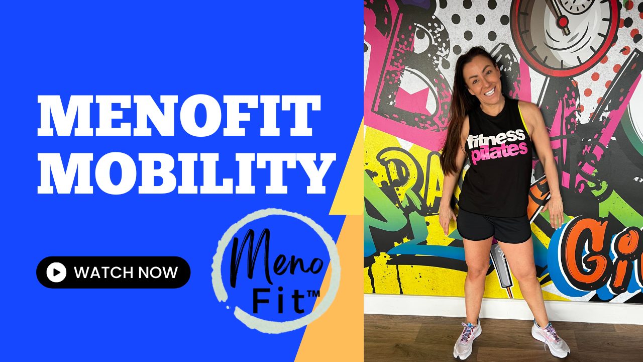 Menofit™ Mobility - Kick Start Fat Loss