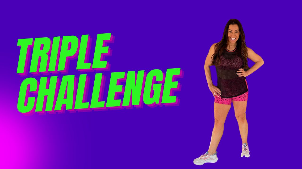Triple Challenge - Kick Start Fat Loss