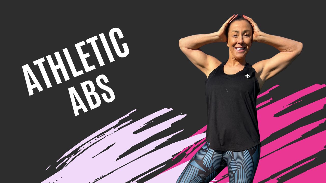 Athletic abs - Kick Start Fat Loss