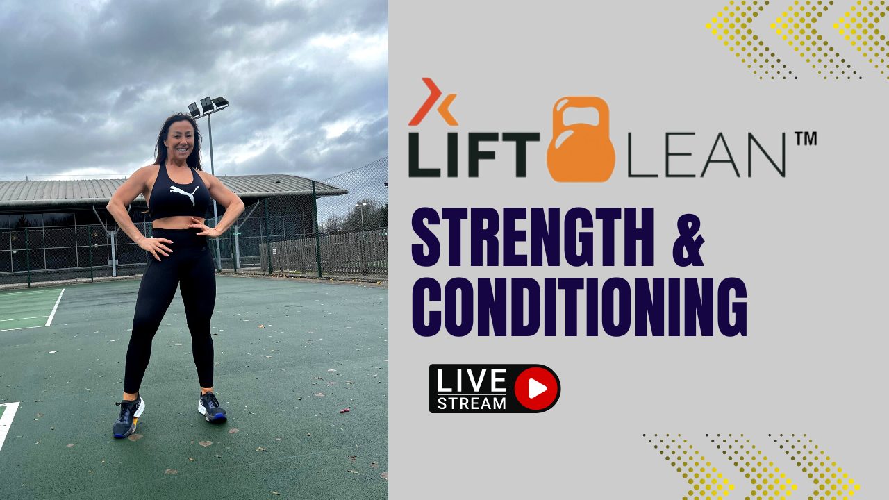 Lift Lean Strength & Conditioning - Kick Start Fat Loss