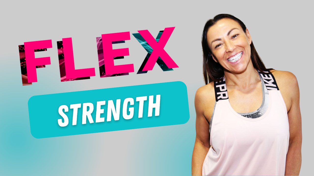 FLEX STRENGTH - Kick Start Fat Loss
