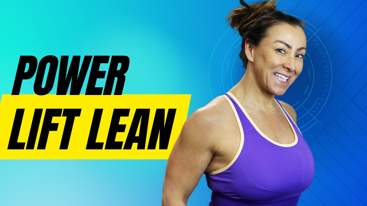 Power Lift Lean - Kick Start Fat Loss