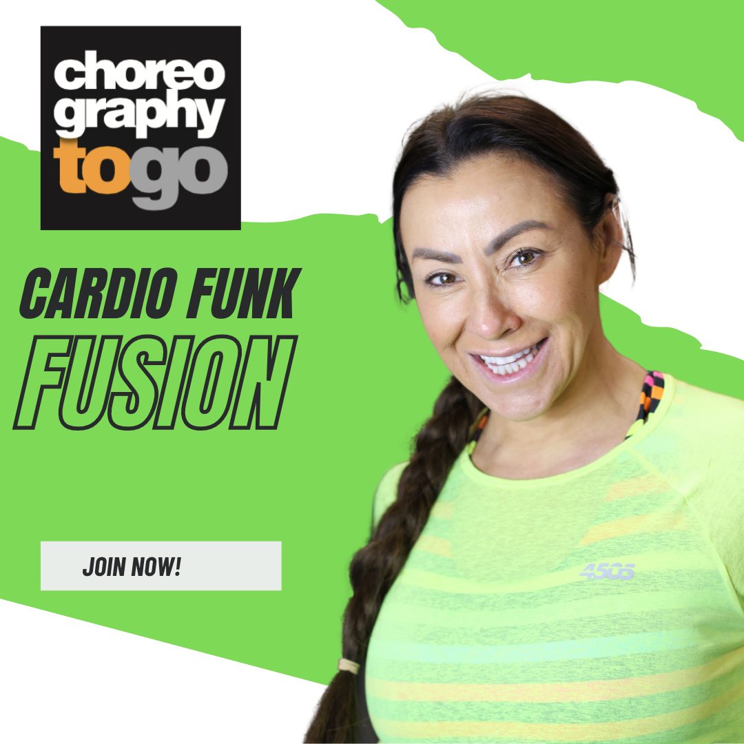 Cardio Funk Fusion - Kick Start Fat Loss