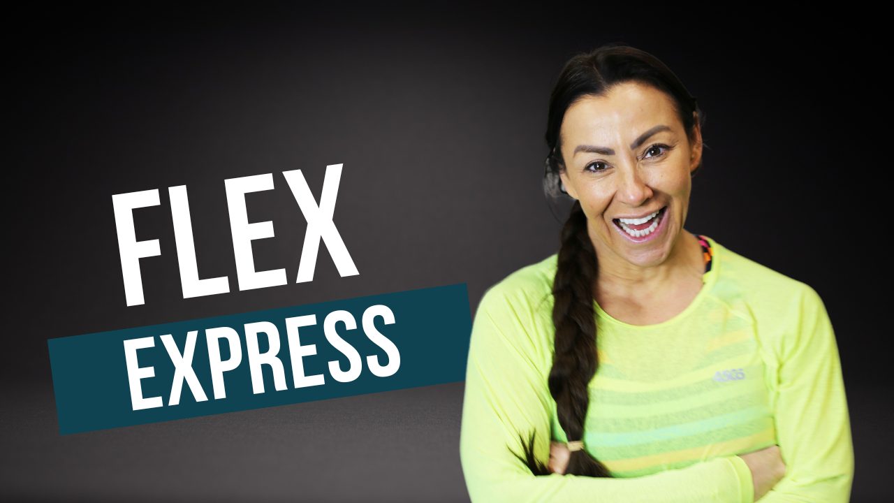 FLEX EXPRESS - Kick Start Fat Loss