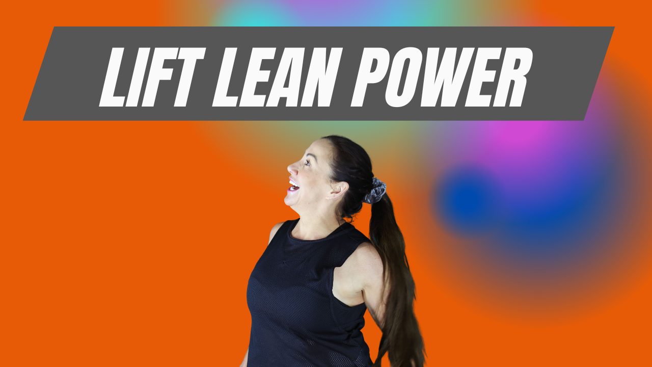 Lift Lean power - Kick Start Fat Loss