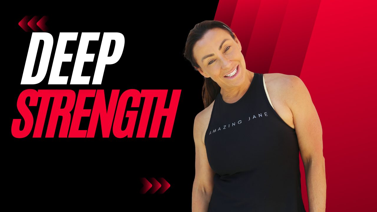 Deep Strength - Kick Start Fat Loss