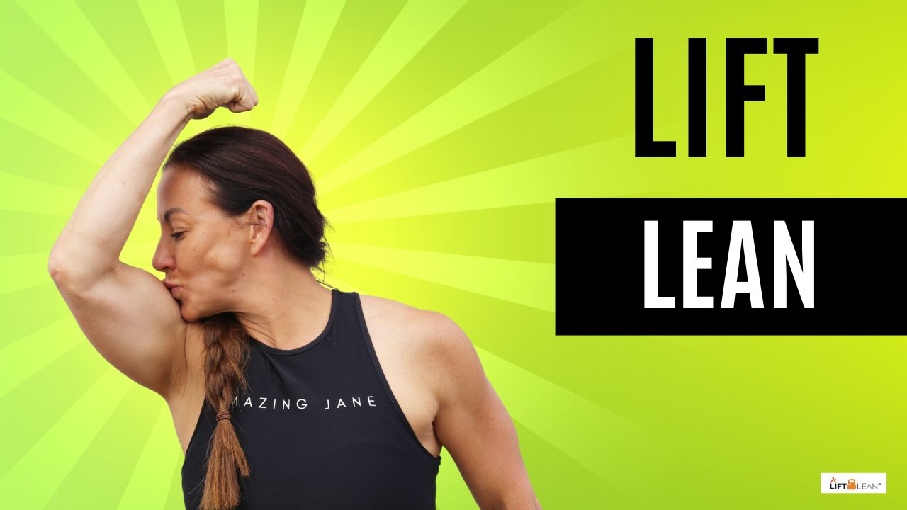 Lift Lean - Kick Start Fat Loss