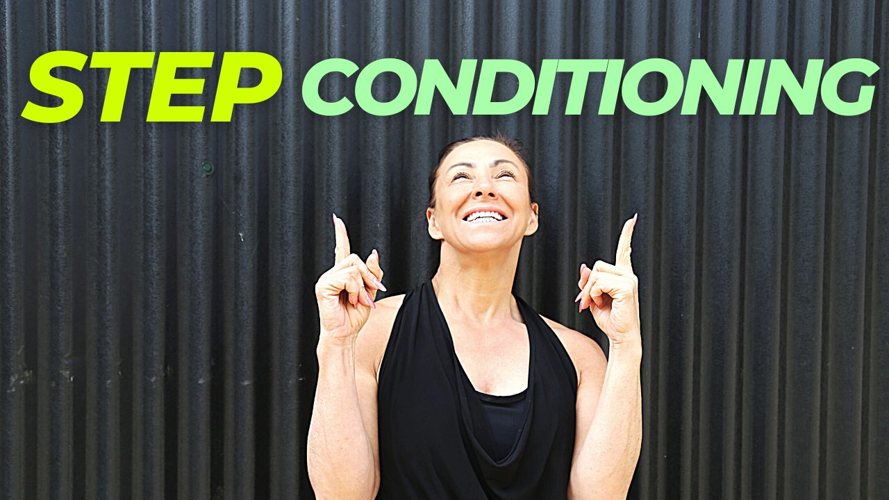Step Conditioning - Kick Start Fat Loss
