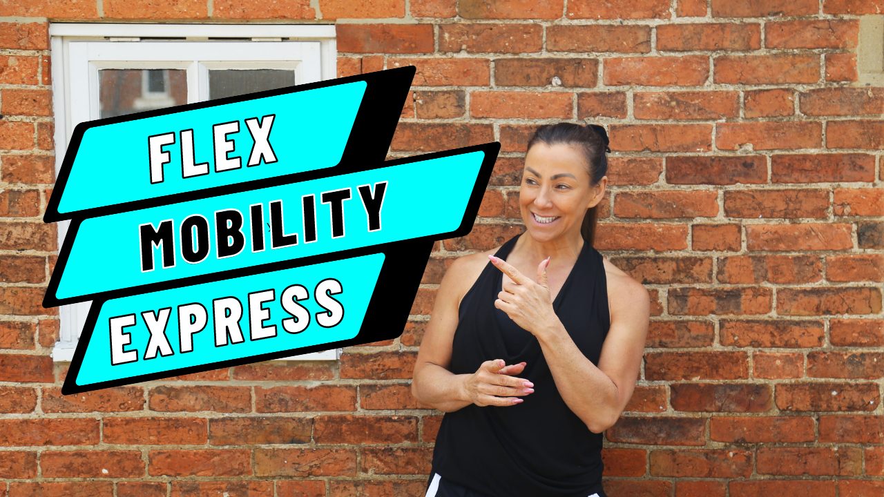 Flex Mobility Express - Kick Start Fat Loss