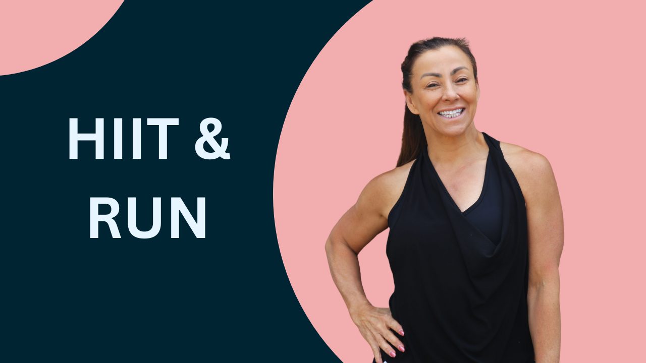HIIT and RUN - Kick Start Fat Loss